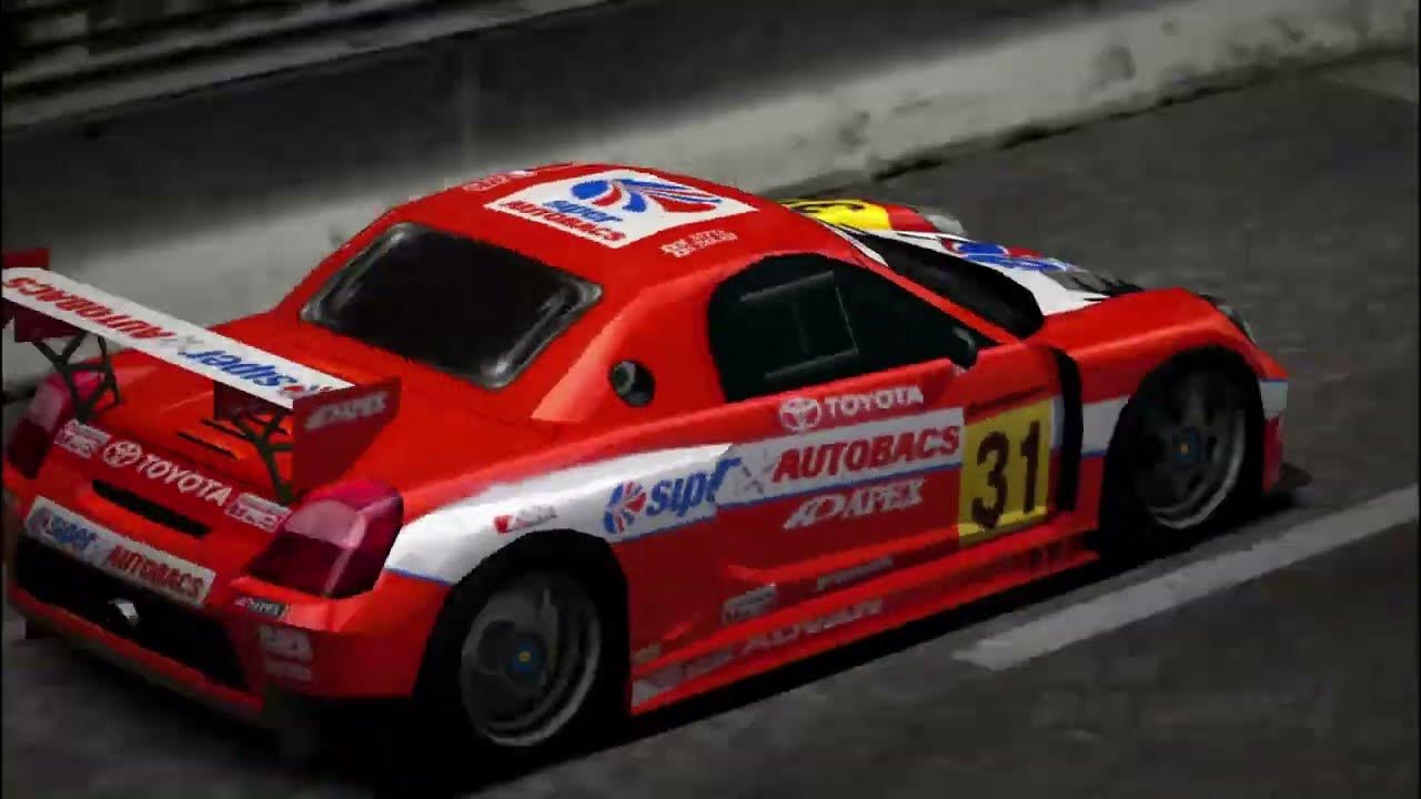 GT4 SPEC II MOD: BASE GRAPHICS & RETEXTURED MOD 1 LAP COMPARISON - YouTube