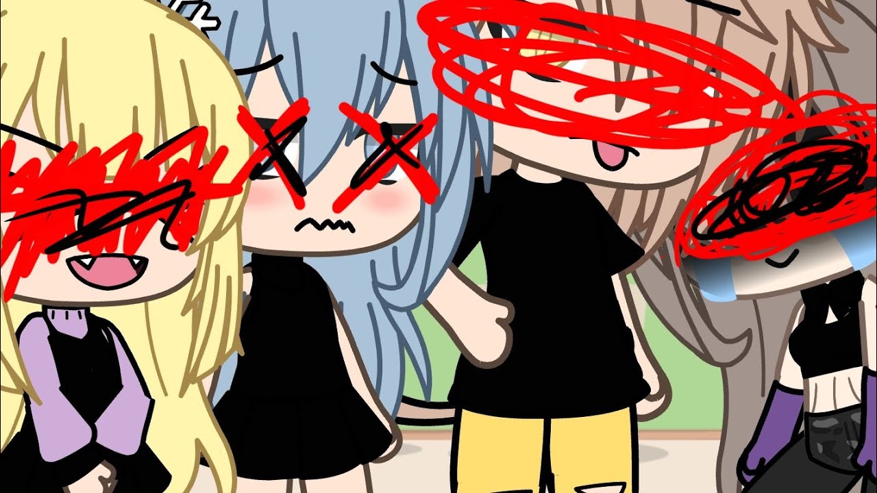 suis-je un monstre ? meme (gacha) by Vaki {description/!\} - YouTube