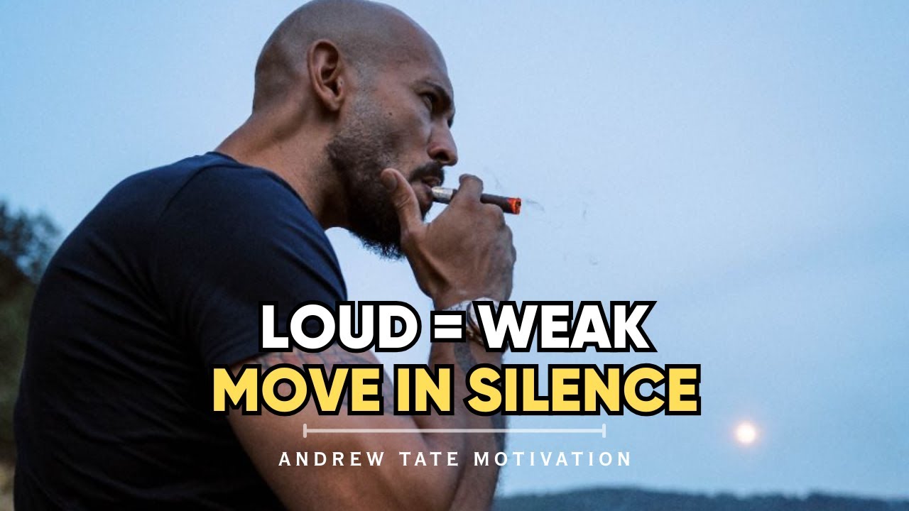 The LOUDEST Person in the Room is Actually the WEAKEST - YouTube