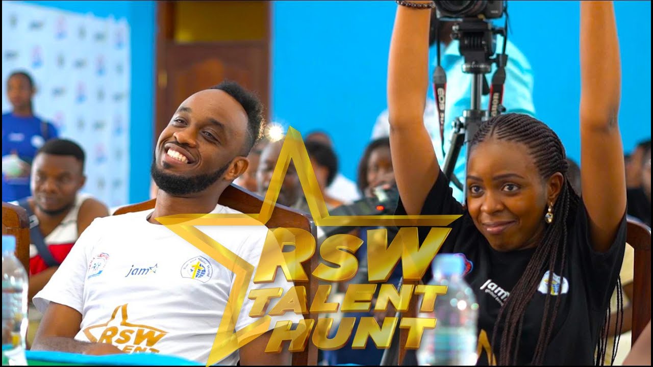 RSW TALENT HUNT RWANDA 2023 SEASON ONE || GOSPEL SINGERS COMPETITION ...
