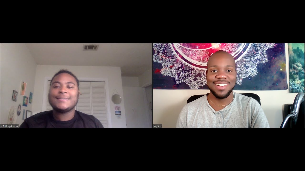 YouTube Live: KB Brookins - YouTube