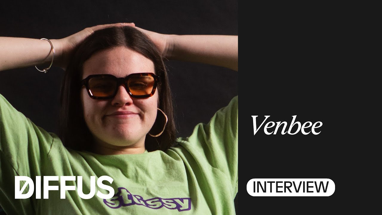 @VENBEE on "messy in heaven", D'n'B & working with her idols | DIFFUS ...
