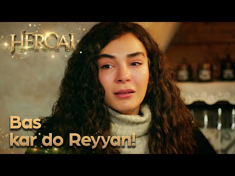 Reyyan, apne baba ki maazi ke baare mein pooch rahi hai! - Hercai Urdu Episode 88