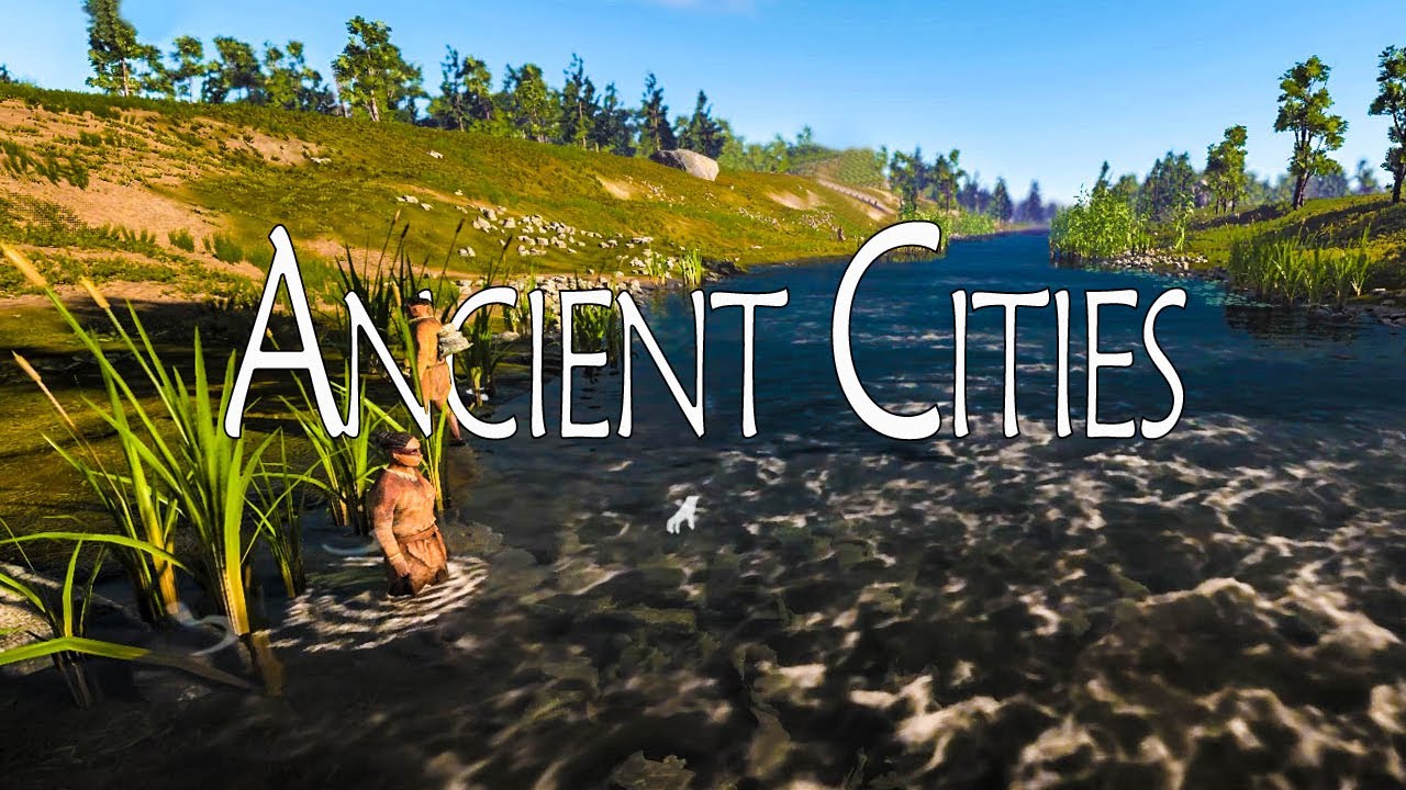 Ancient Cities - Settling New City! - Part 3 - YouTube
