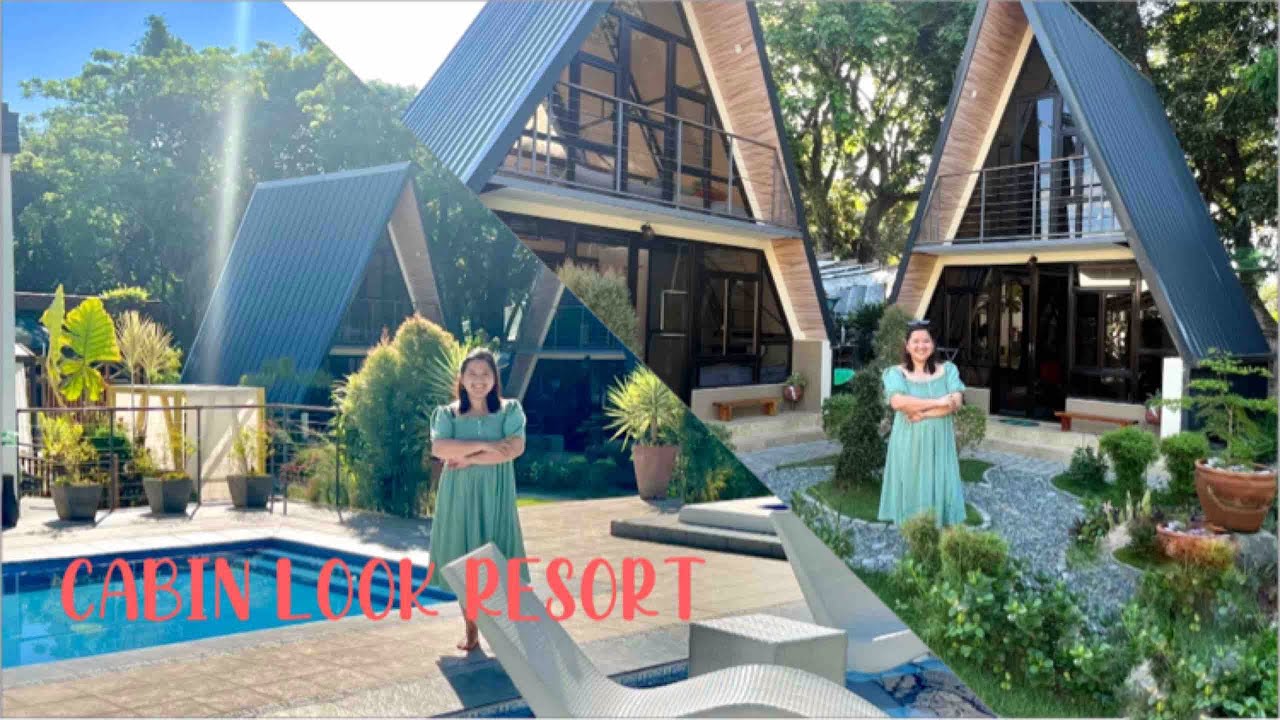 Cabin Look Resort, Malolos, Bulacan | ep 47 - YouTube