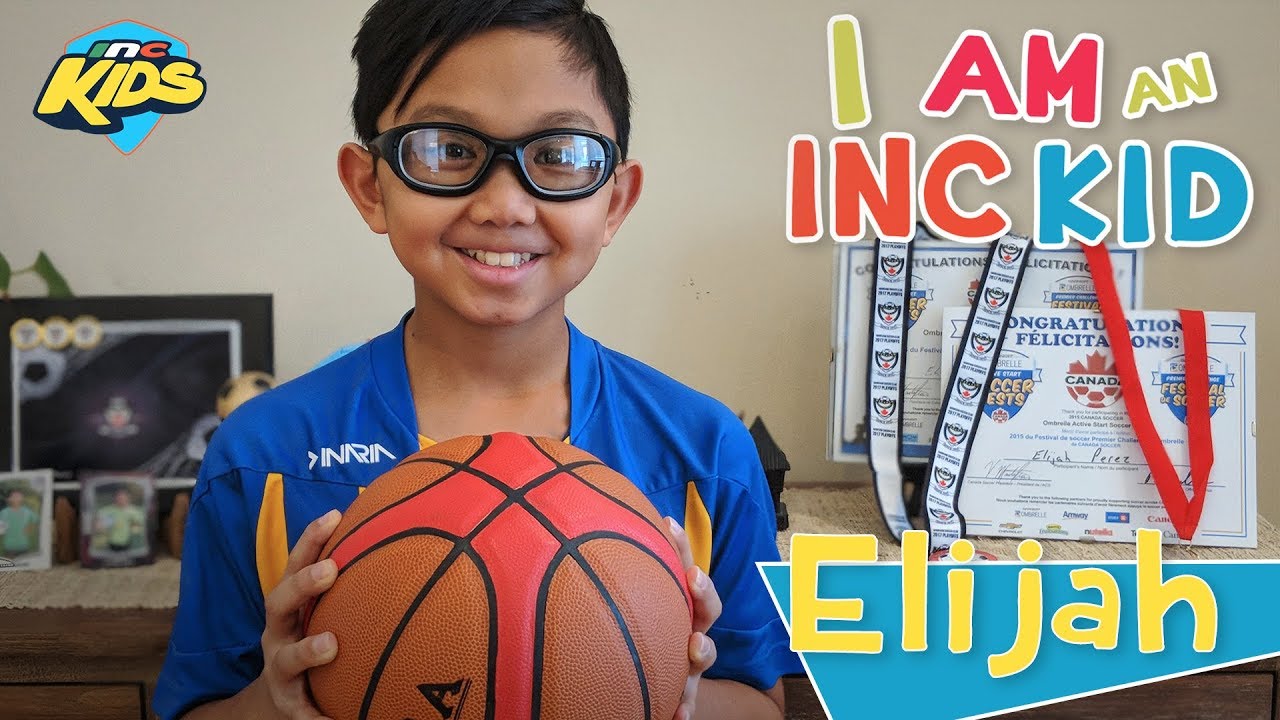 I Am An INC Kid! - Elijah - YouTube