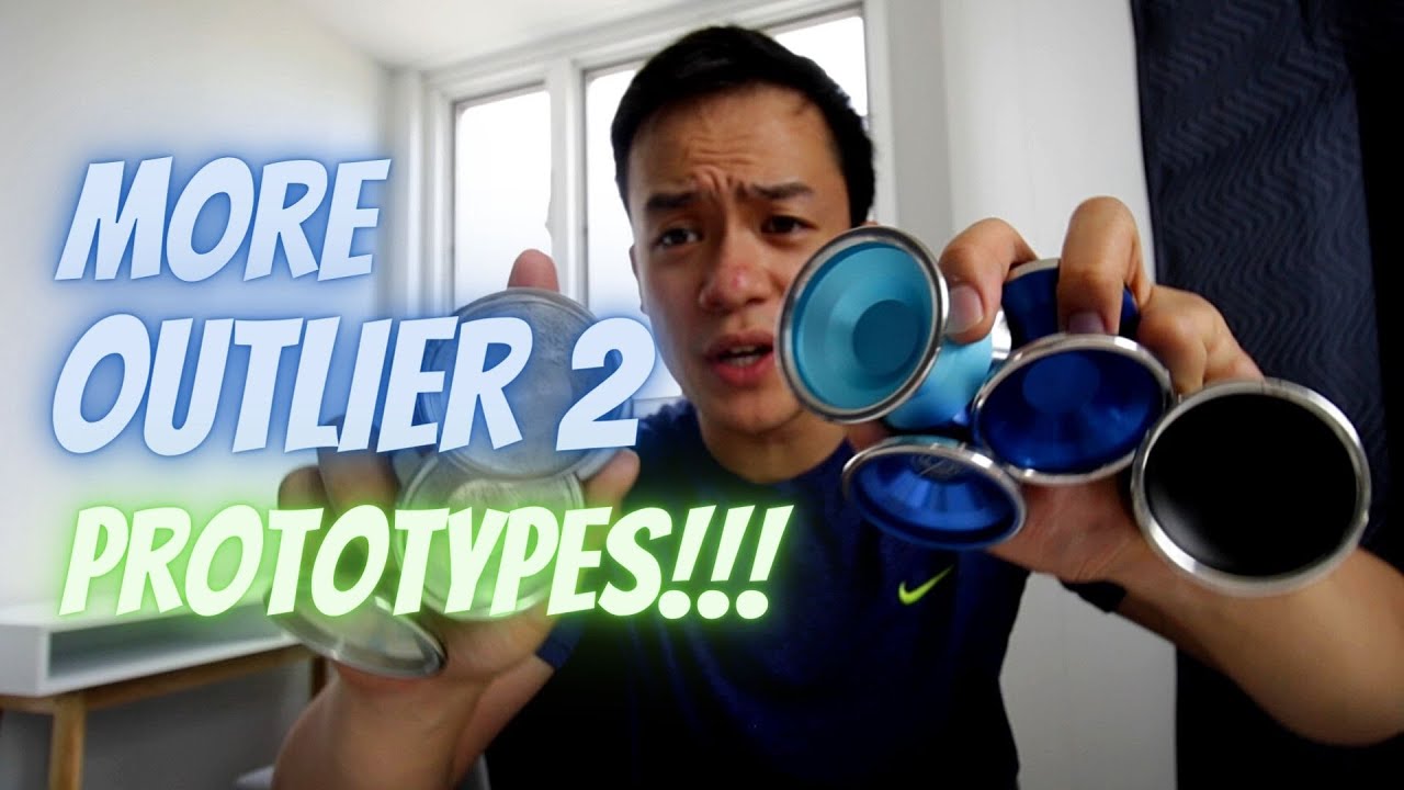 More Outlier 2 Prototypes - YouTube