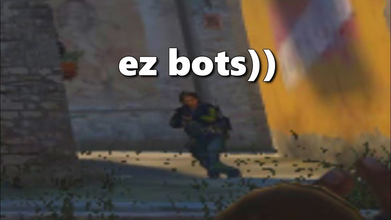 ez bots)) - YouTube