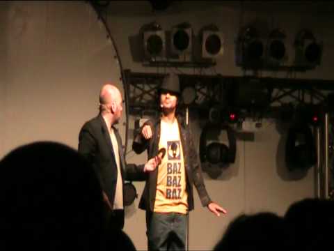 Michael Jackson - Marco Bazzoni (Baz 3.0) live@Carpi 12/06/09 - YouTube