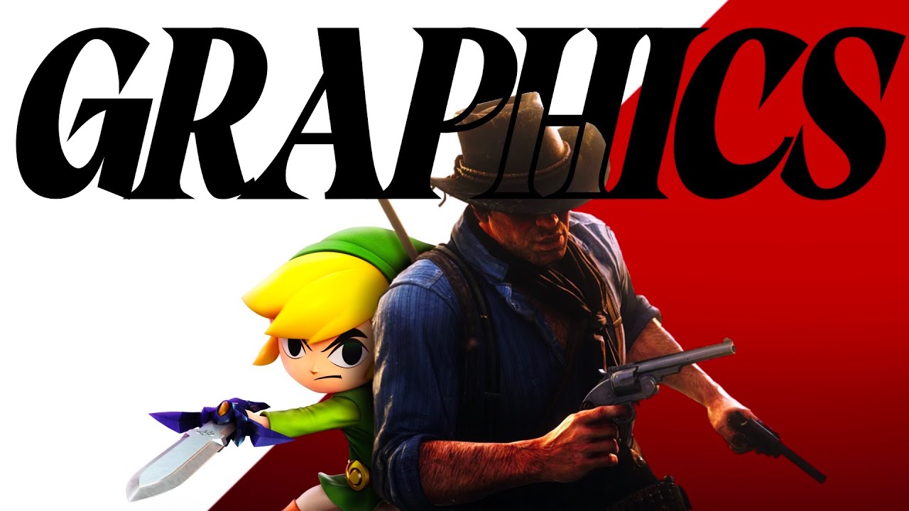 The Art Direction vs Graphics Fallacy: The Truth Behind “Good Graphics ...