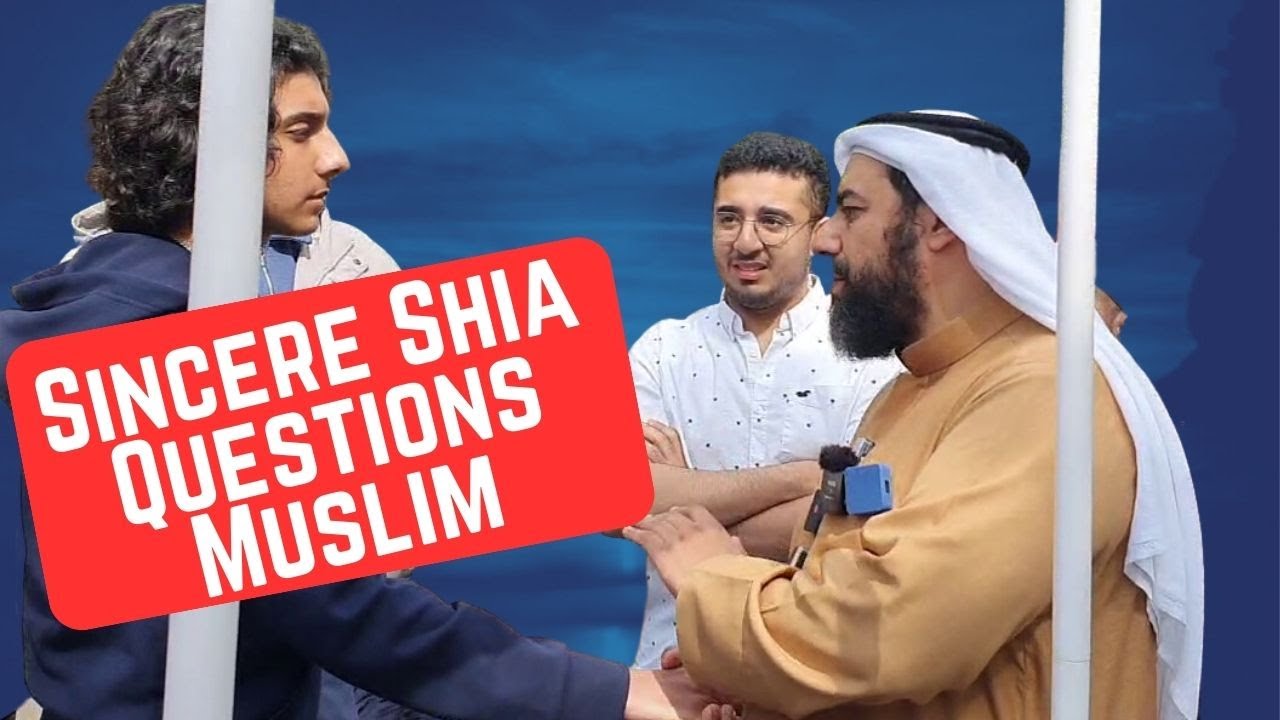 Sincere Shia’s Arguments For Ali (R) & Who Betrayed Hussein (R)! Sheikh ...