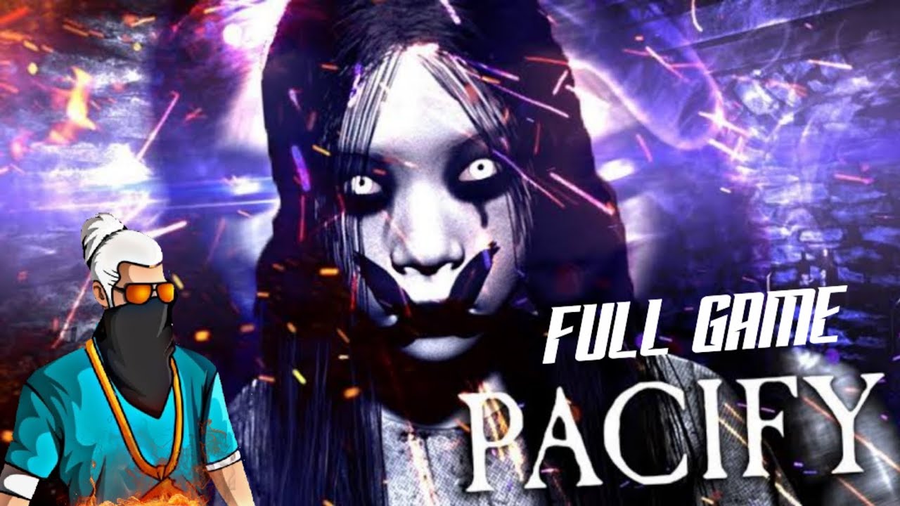 𝙿𝚊𝚌𝚒𝚏𝚢 𝚗𝚒𝚐𝚑𝚝 𝚑𝚘𝚛𝚛𝚘𝚛 𝚐𝚊𝚖𝚎....! - YouTube