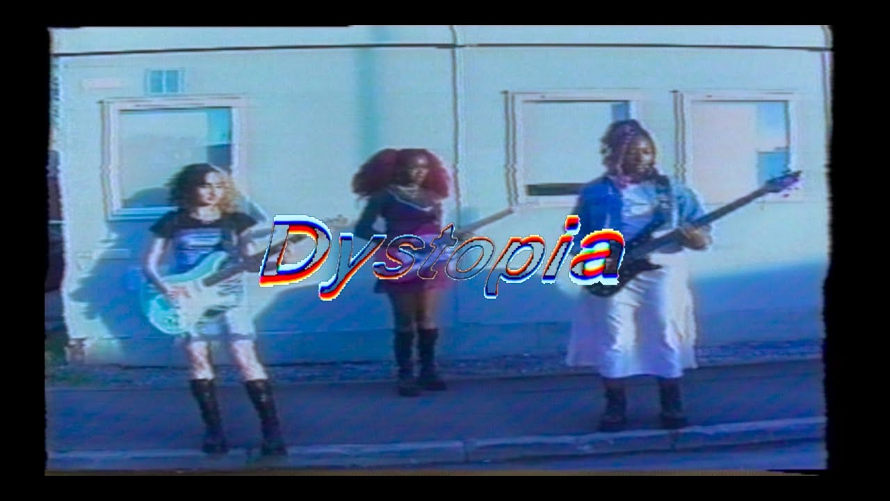 Dystopia - If I Sleep (Official Video) - YouTube