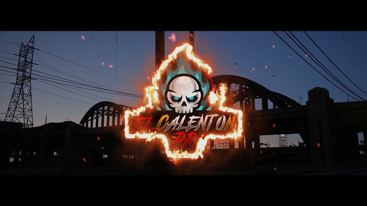 INTRO EL CALENTON RP - YouTube