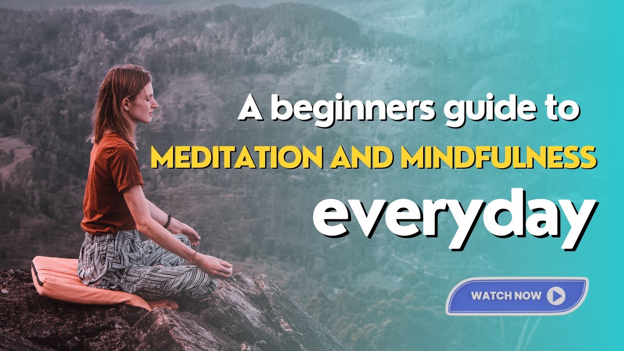 "Mindfulness and Meditation for Beginners: How to Start Your Practice ...