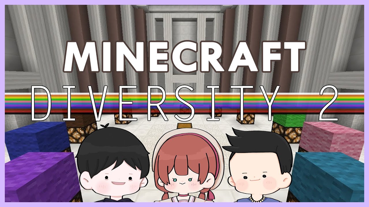 [ Live: Minecraft - Diversity 2 ] ไม่รู้ - YouTube