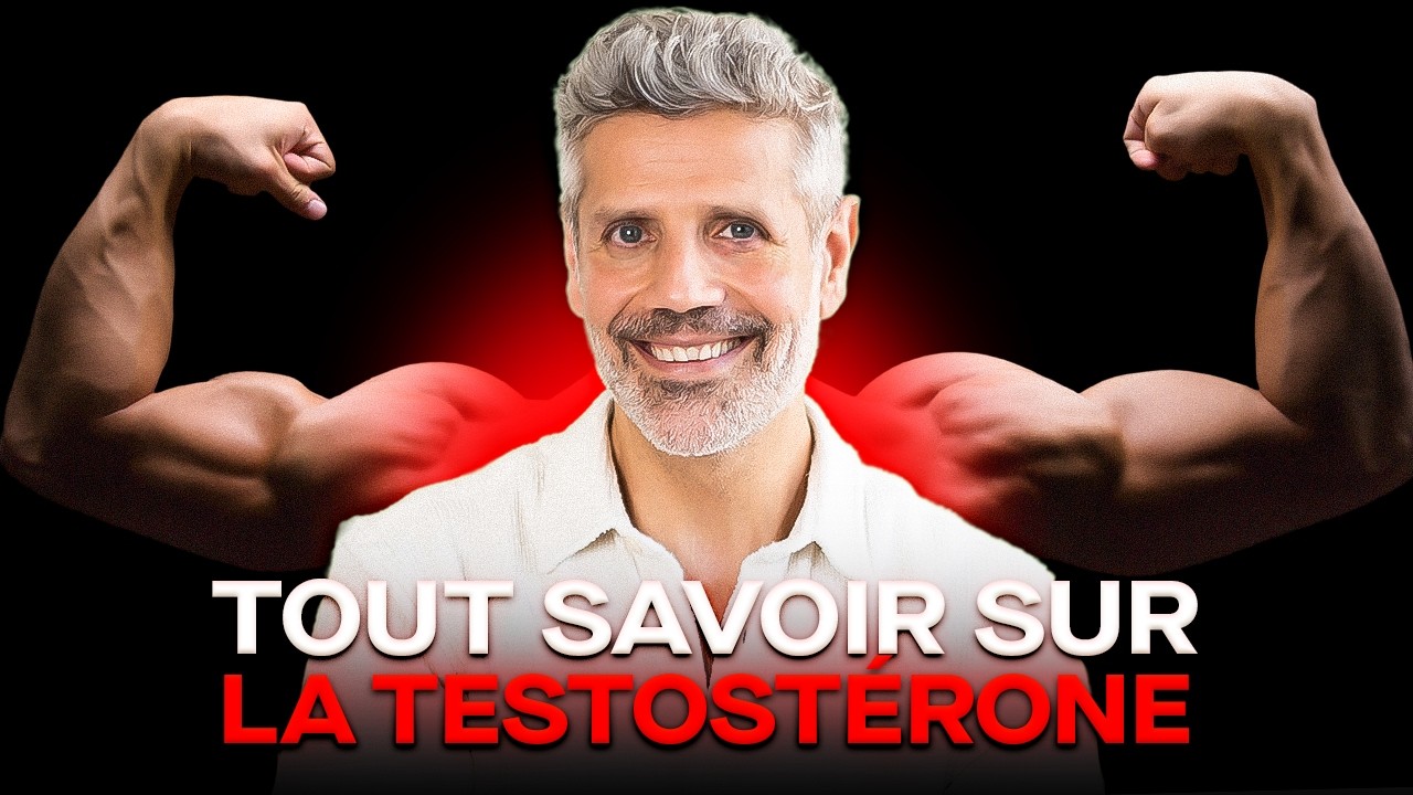 Testostérone : Je Vous Dis Tout ! - YouTube