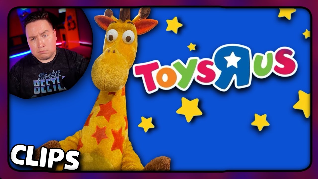 Live Action Toys R Us Movie Announced (WTF) - YouTube