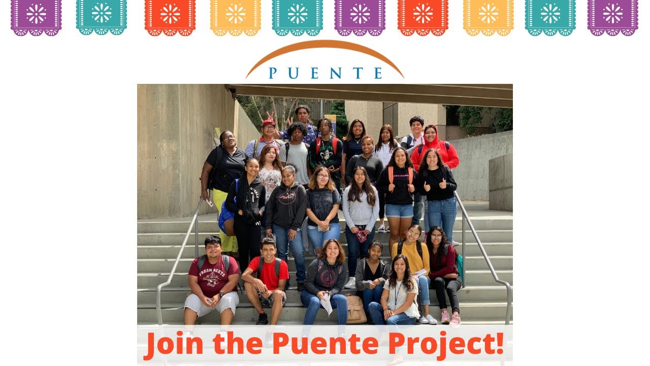 Join the Puente Project! - YouTube