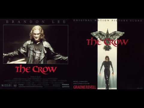 the crow ( birth of the legend ' graeme revell ' 1994 - YouTube