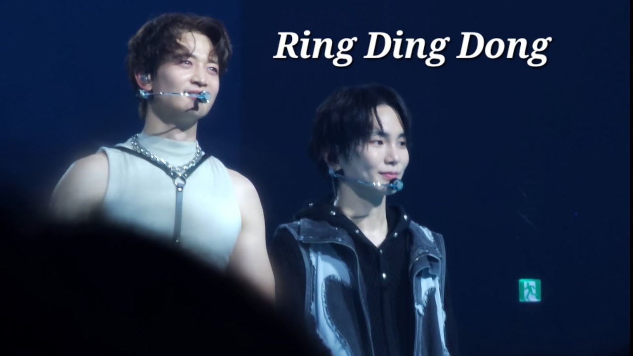 Ring Ding Dong 링딩동 (SHINee 240526) - YouTube