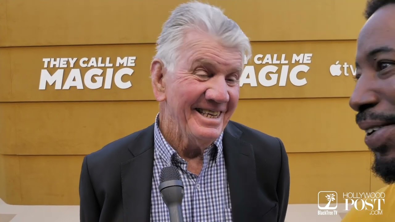 Magic Johnson former NBA Coach Paul Westhead reminiscent over first ...