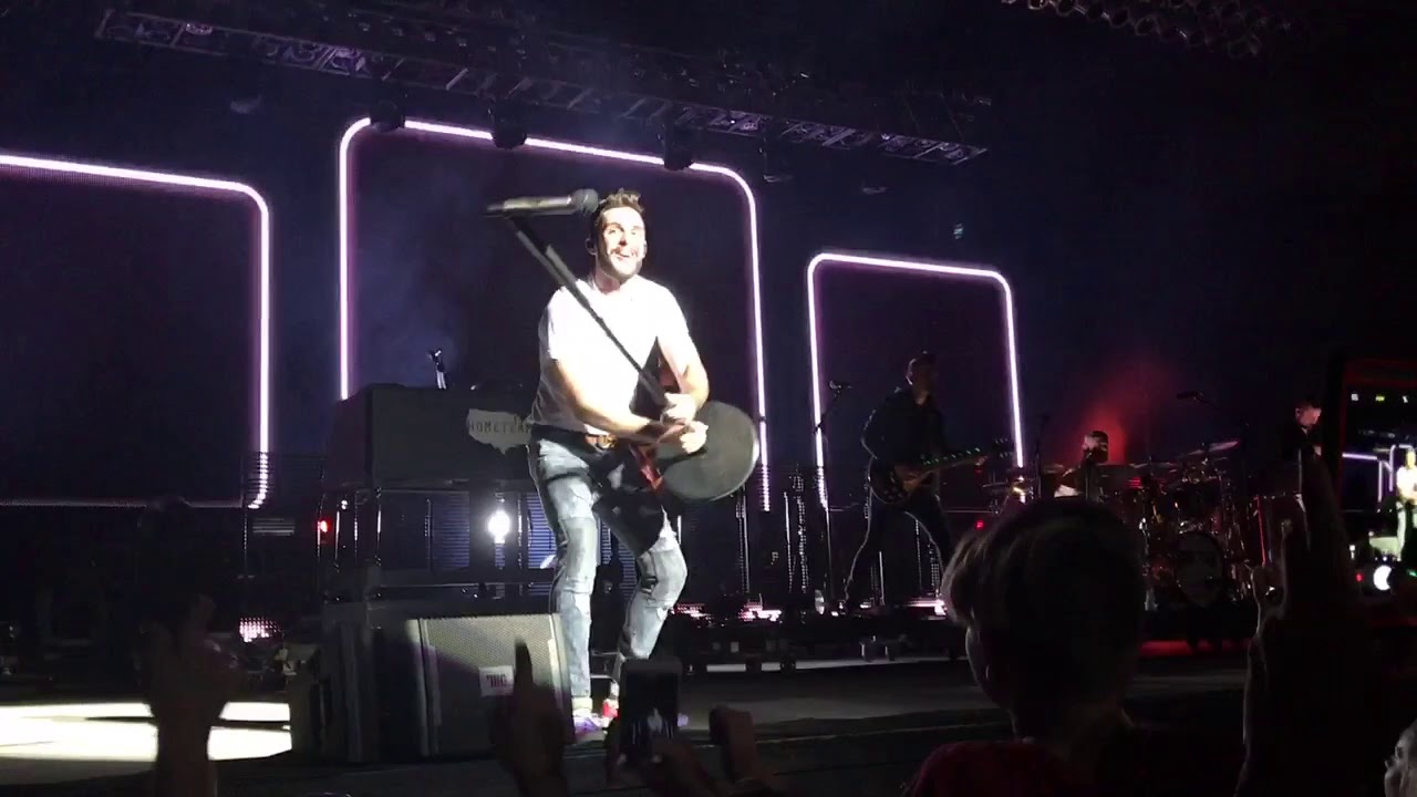 Thomas Rhett • "Vacation" • York Fair, 2017 - YouTube