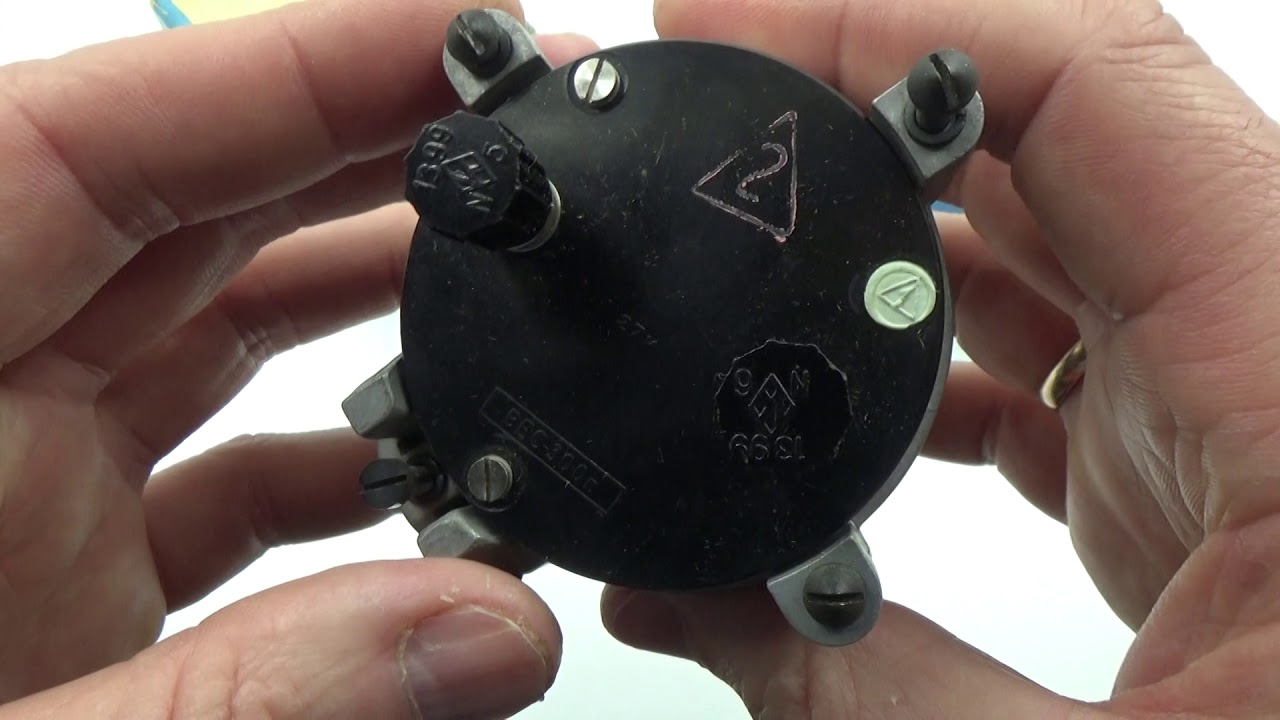 NEW!!! AVRM USSR Russian Soviet Military Tank Panel Clock 5 Days #96237 ...