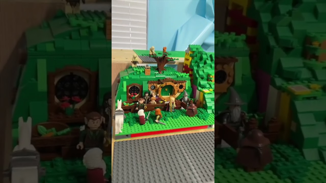 Weird Stuff In My LEGO City! (Part 5) | Brick Finds & Flips