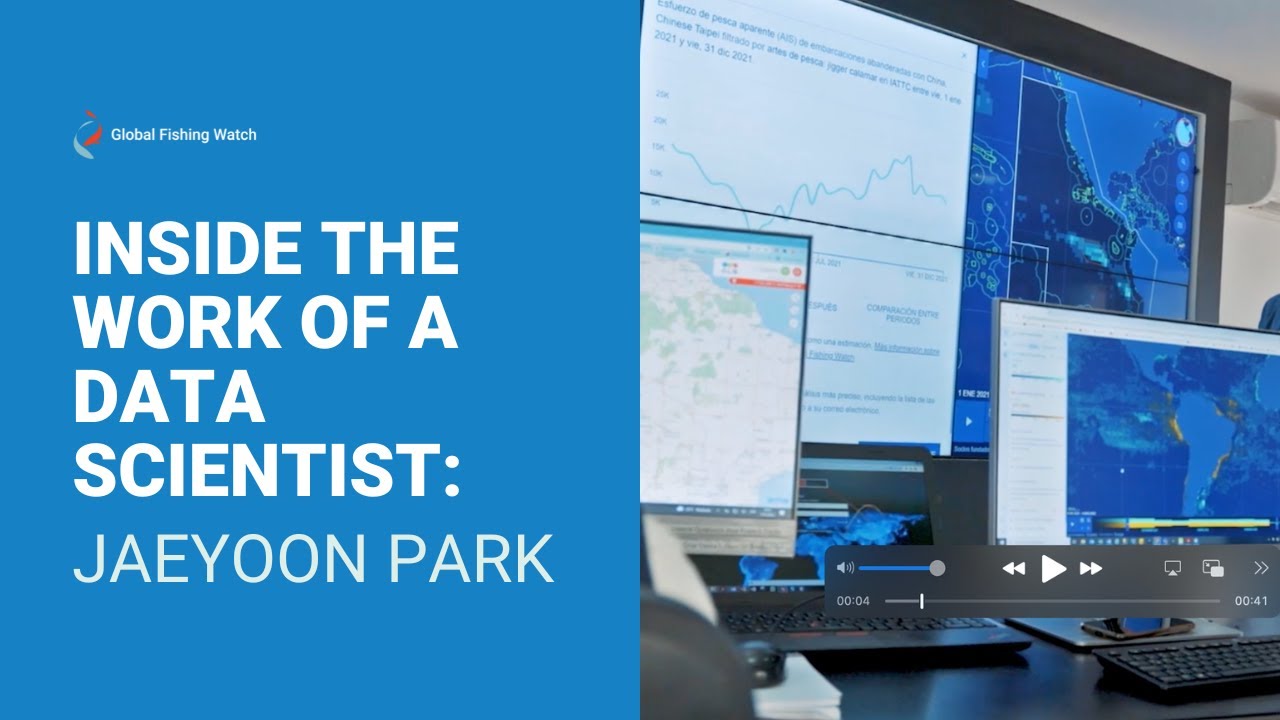 Inside the Work of a Data Scientist: Jaeyoon Park - YouTube