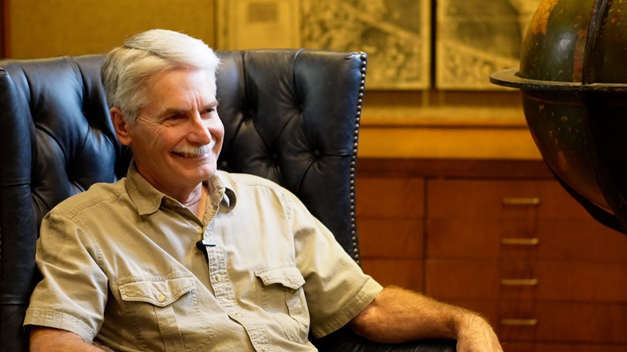 Interview with David Finfrock - YouTube