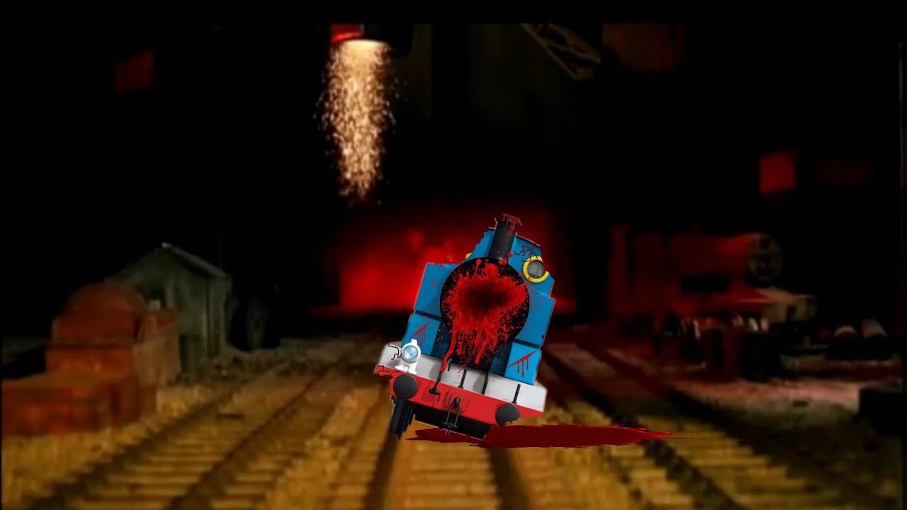 Thomas Play Bloody Ragdoll Engine Remastered - YouTube
