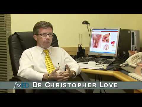 Dr Chris Love Will a penile implant be a problem with urinary function ...