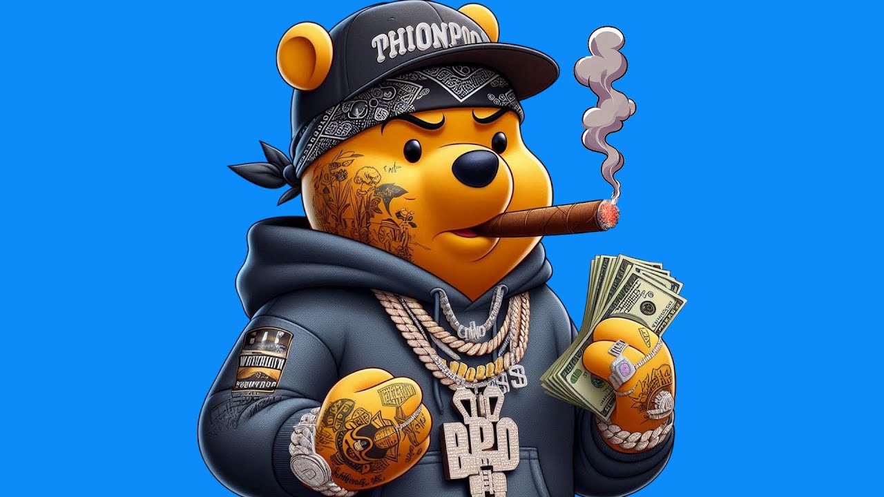 Freestyle Beat - "FLOW POOH" | Free Type Beat 2024 | Rap Trap Beat ...