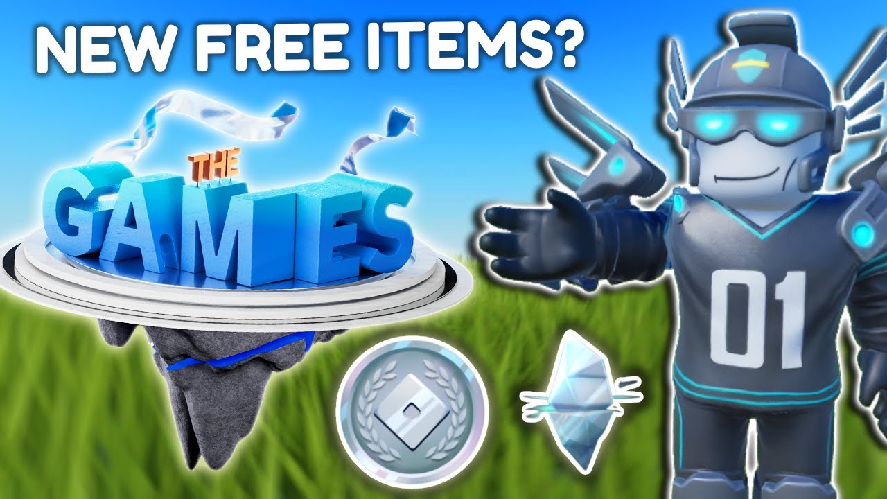 ROBLOX JUST CONFIRMED A NEW EVENT! (Free Items) - YouTube