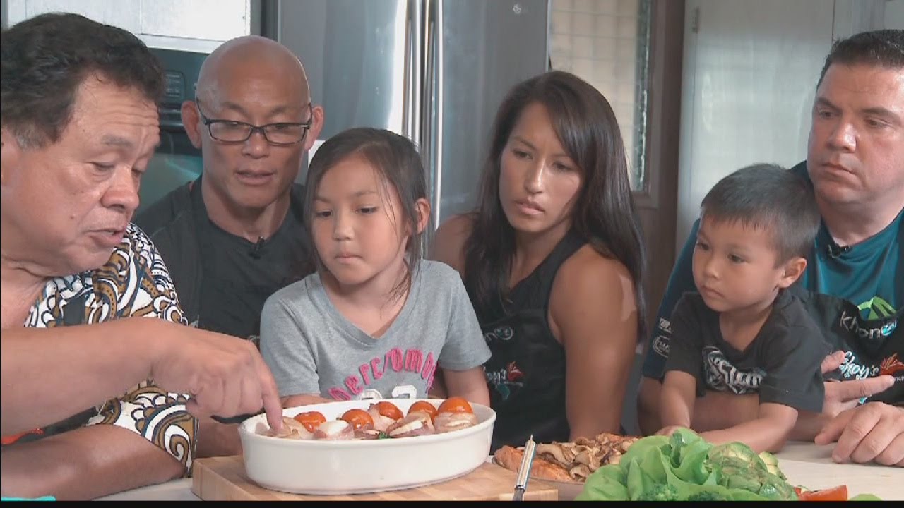 Sam Choy In The Kitchen - YouTube