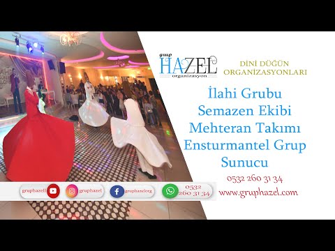 2022 DİNİ DÜĞÜN ORGANİZASYONU GRUP HAZEL 05322603134