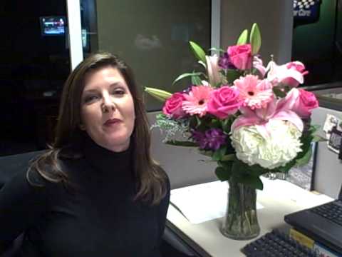 Stacey's Valentine Message