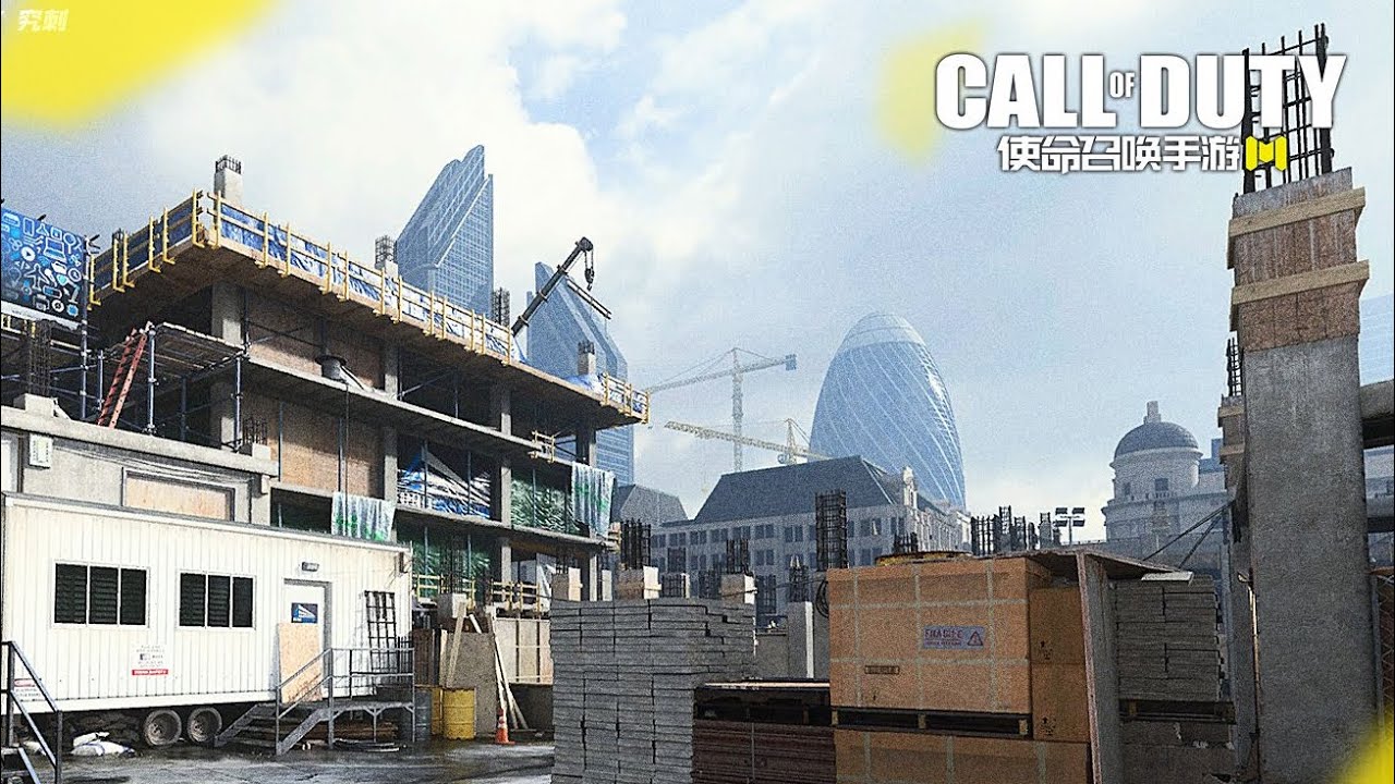 *NEW* SEASON 1 LEAKS! TEST SERVER CONTENT + NEW MAP HACIENDA + CODM ...