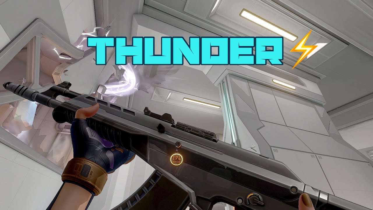 Thunder ⚡️ (Valorant Montage #2) - YouTube
