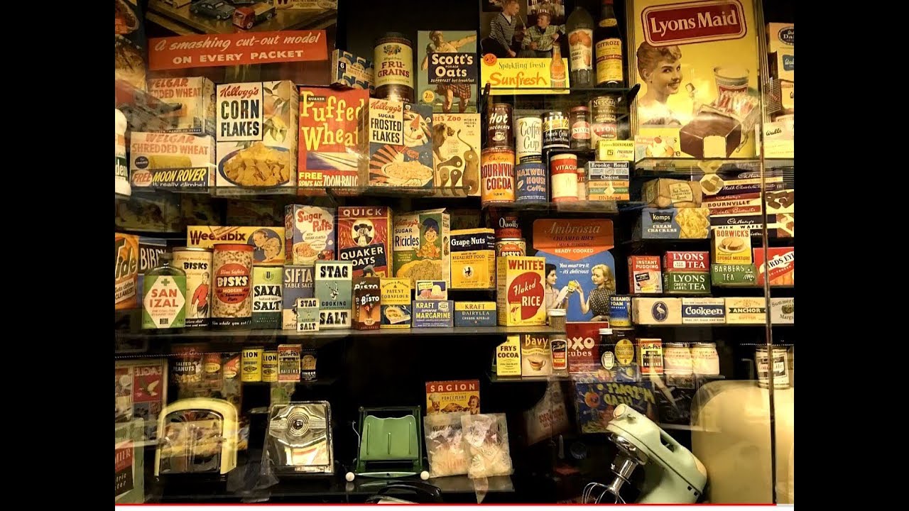 Museum of Brands, Packaging & Advertising, 30th November 2017. - YouTube