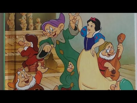 Disney Snow White and the Seven Dwarfs(Read Aloud)/Disney classic ...