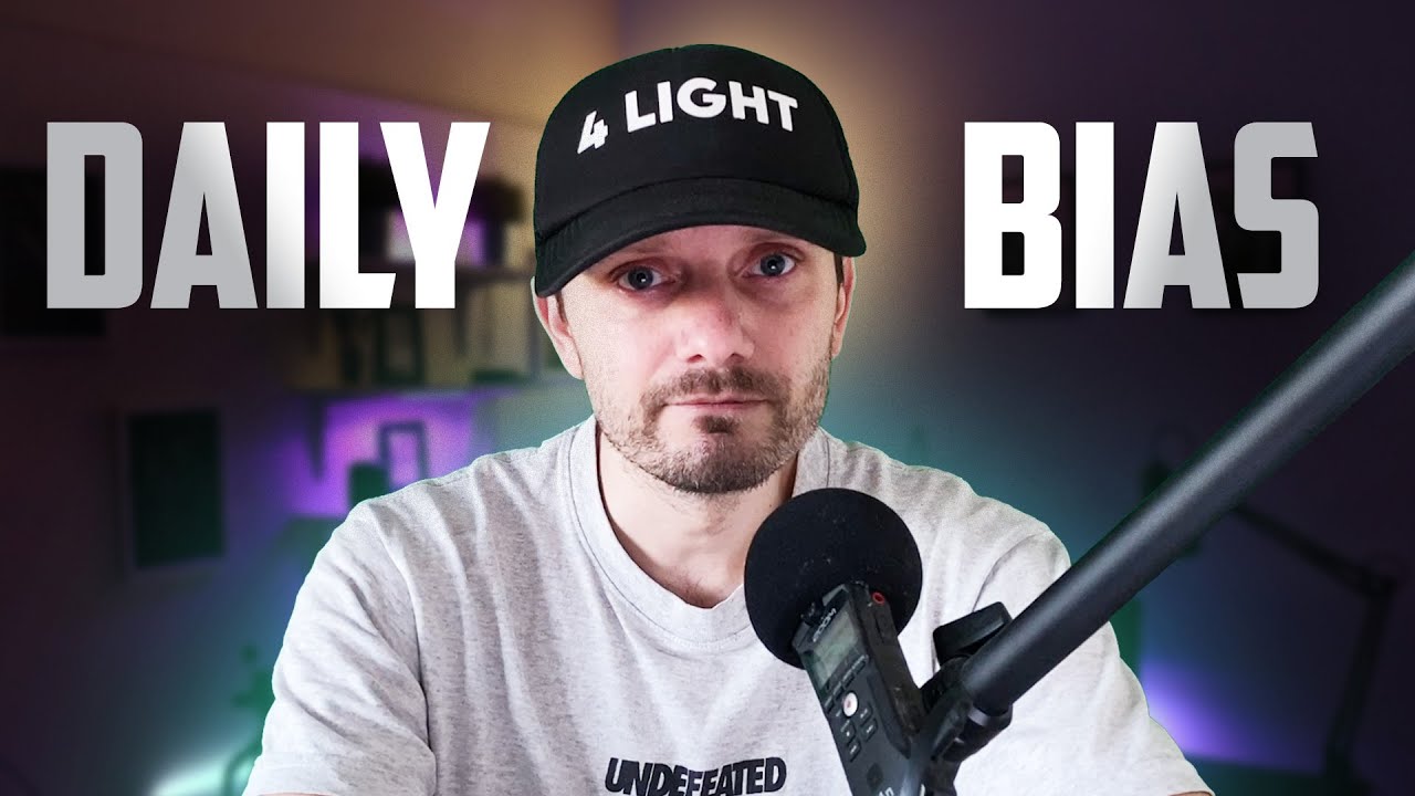 How to Identify Daily Bias in Trading? Tips for Day Traders 📈 - YouTube