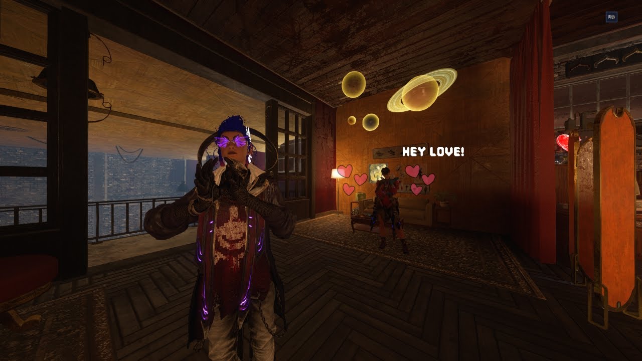 Lettie (Trinity) Backroom Romance Interactions | Warframe - YouTube