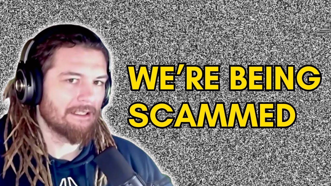 What’s Clearly A Scam But Americans Have Been Conditioned To Believe It ...