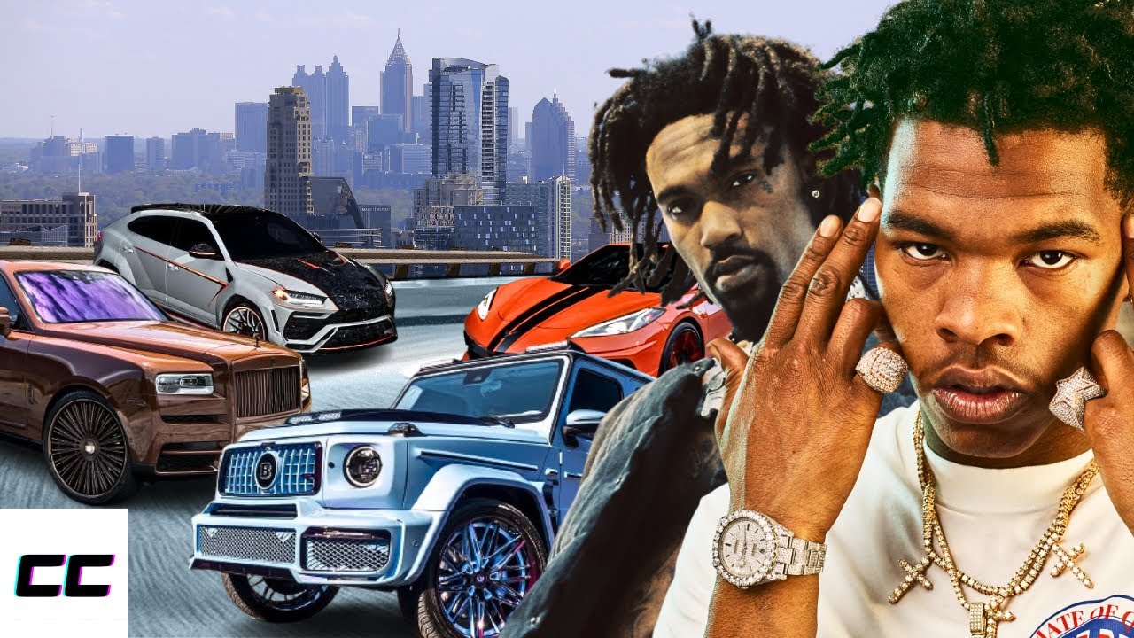 Atlanta Car Collection Battles - YouTube