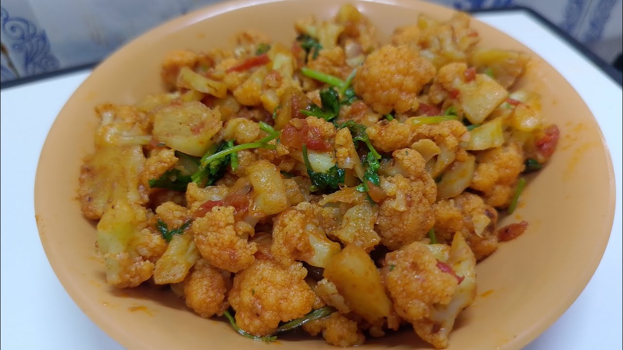 Fulawar Ki Sabji Ayise Banaw Jerry's Kitchen Fulawar Ki Sabji Ek Baar ...