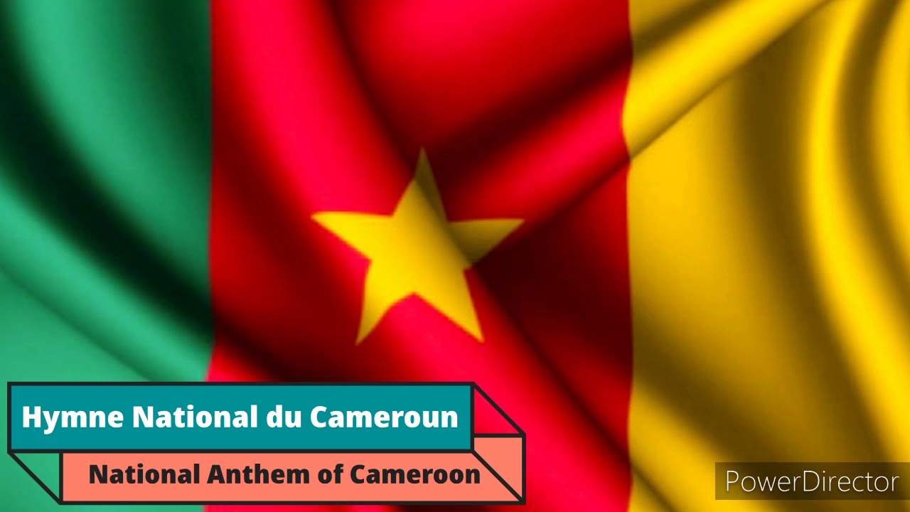 Hymne National du Cameroun / National Anthem of Cameroon ( version ...