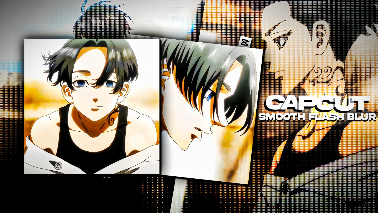 Capcut Smooth Flash Blur Transition Tutorial Capcut Tutorial Youtube 3102