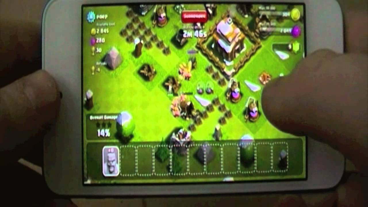 Best Ipod,Iphone Games Of 2012(Part 1) - YouTube